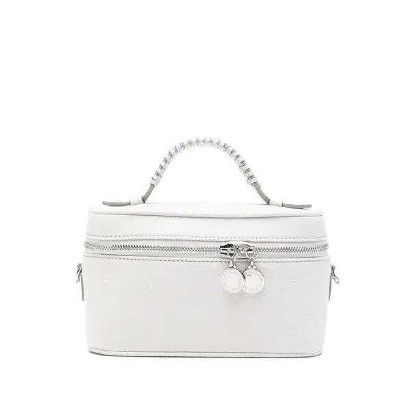 Stella McCartney Grey Tote Bag - Gray
