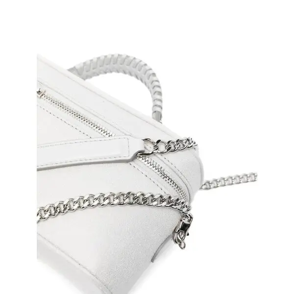 Stella McCartney Grey Tote Bag - Gray