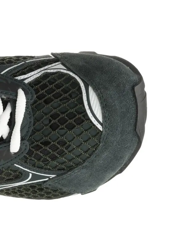 Bottega Veneta Orbit Sneaker - Green