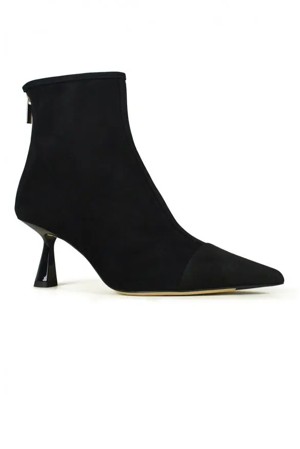 JIMMY CHOO Kix 65 Suede Ankle Boots