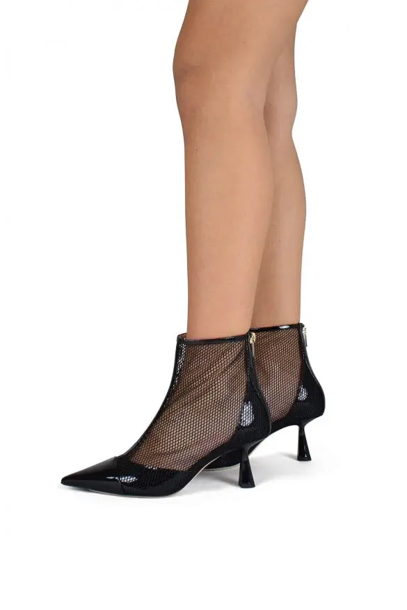 JIMMY CHOO Kix 65 Suede Ankle Boots