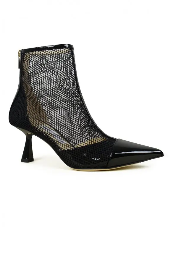 JIMMY CHOO Kix 65 Suede Ankle Boots