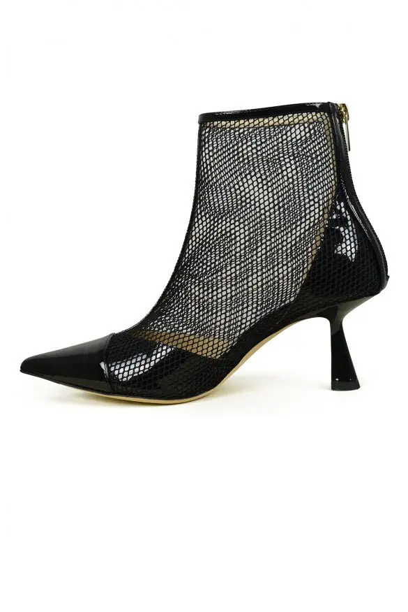 JIMMY CHOO Kix 65 Suede Ankle Boots