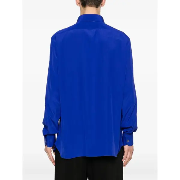 TOM FORD Shirts - Blue