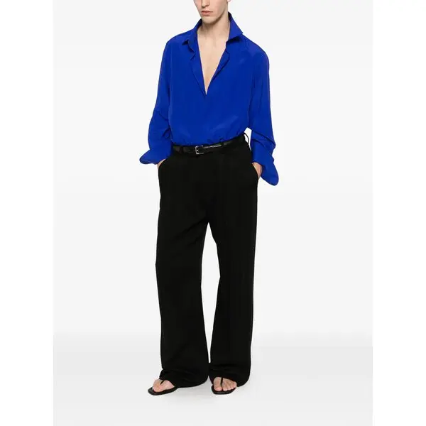 TOM FORD Shirts - Blue