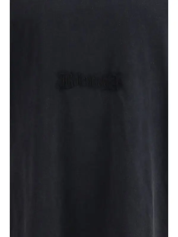 Balenciaga Twisted Cotton T-shirt