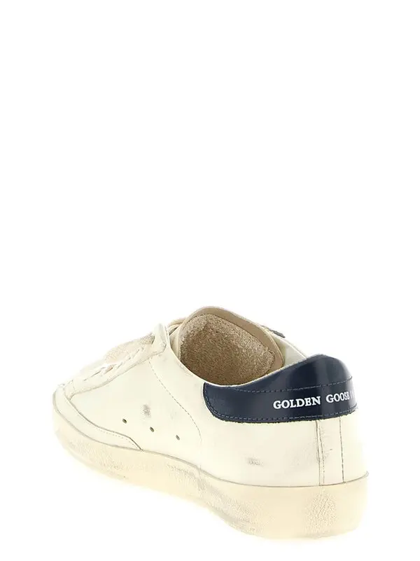 GOLDEN GOOSE Superstar Sneakers - Blue
