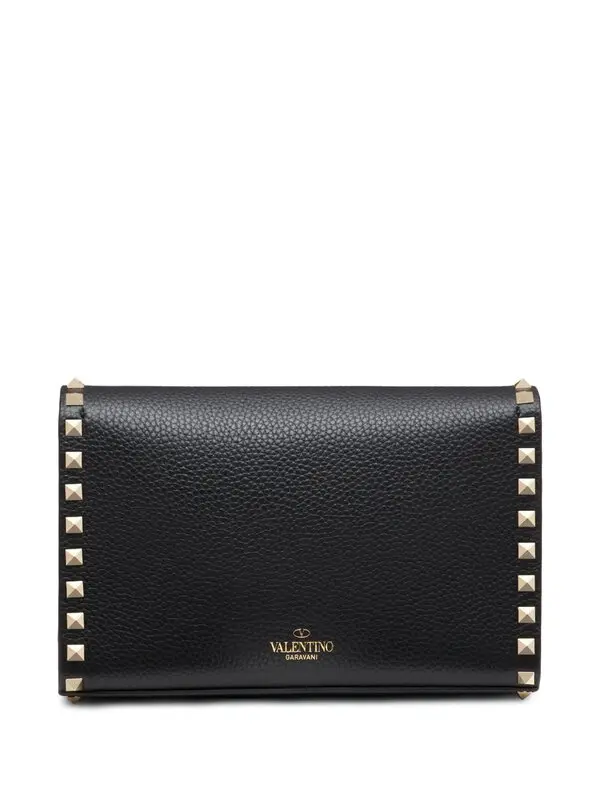 Valentino Garavani Rockstud Small Crossbody Bag - Black