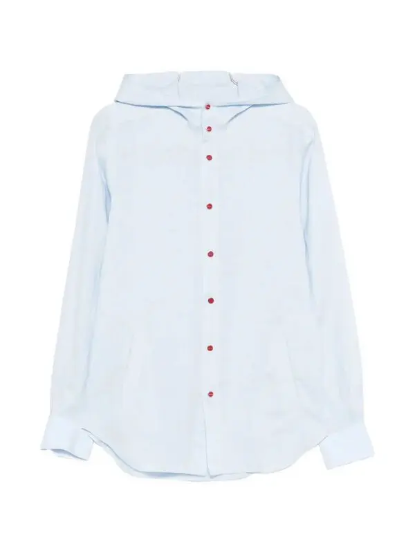 Kiton Mariano-shirt