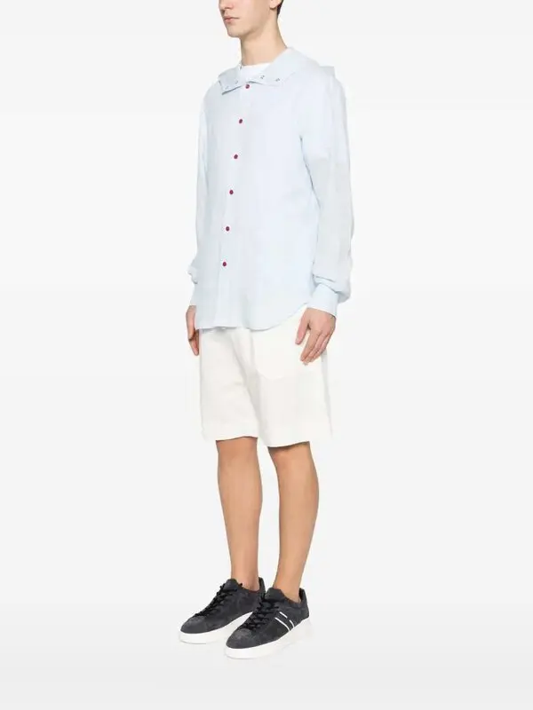 Kiton Mariano-shirt