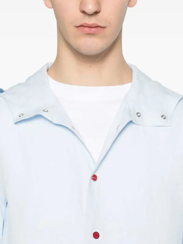 Kiton Mariano-shirt