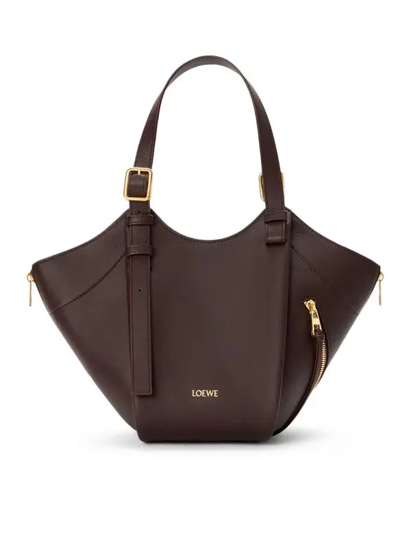 Loewe Classic Calfskin Hammock Flip Bag - Multicolor