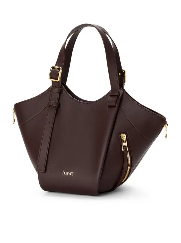Loewe Classic Calfskin Hammock Flip Bag - Multicolor
