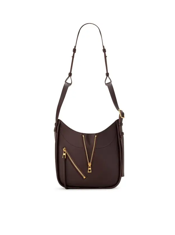 Loewe Classic Calfskin Hammock Flip Bag - Multicolor