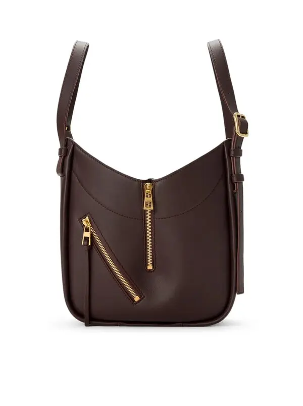 Loewe Classic Calfskin Hammock Flip Bag - Multicolor