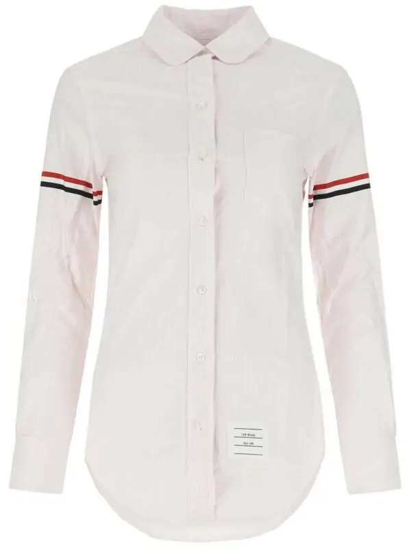 Thom Browne Striped Shirt