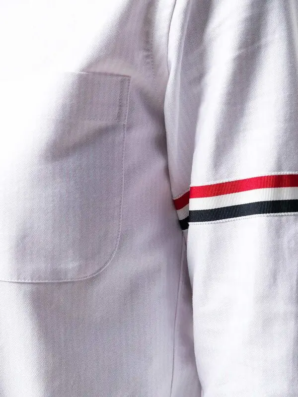 Thom Browne Striped Shirt