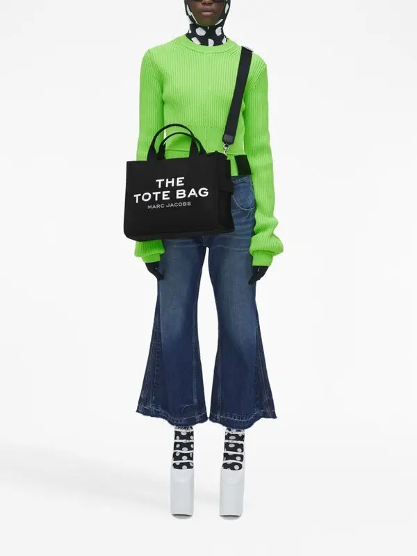 Marc Jacobs The Tote Bag By - Black