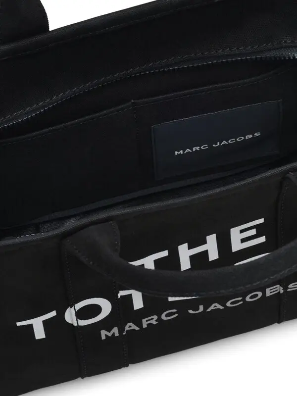 Marc Jacobs The Tote Bag By - Black