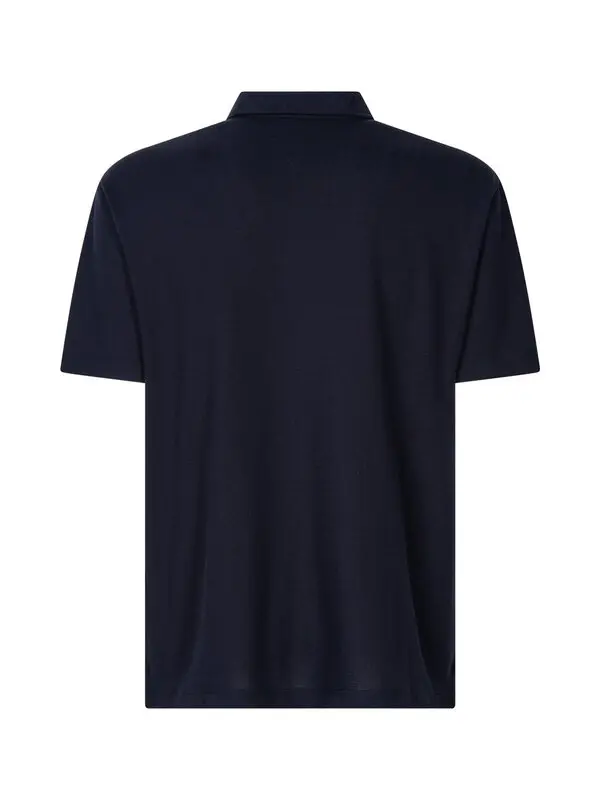 Bottega Veneta Light Cotton Piquet Polo