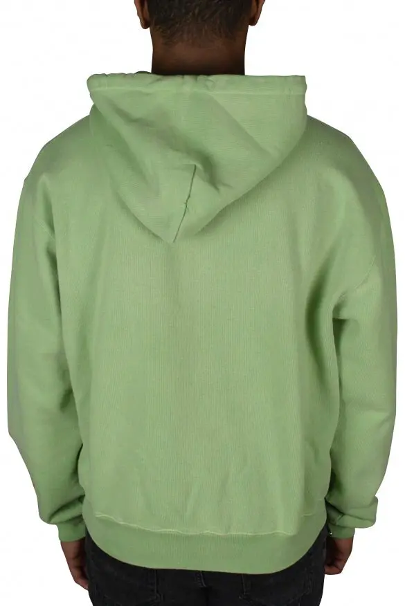 Heron Preston Oversized Cotton Hoodie