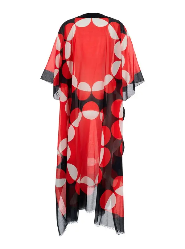 Dries Van Noten Cartland Kaftan