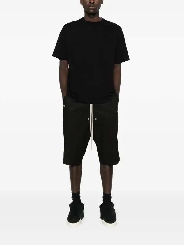 Rick Owens Brad T Crew Neck T-shirt