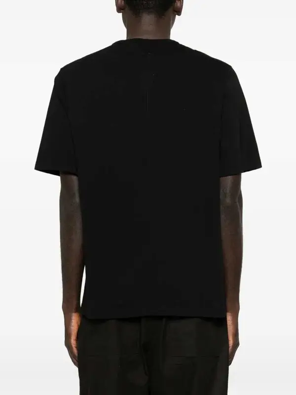 Rick Owens Brad T Crew Neck T-shirt