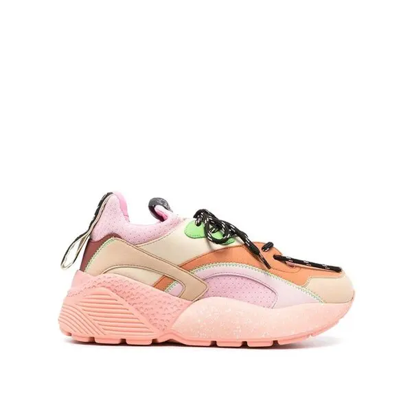 Stella McCartney Eclypse Sneakers - Orange