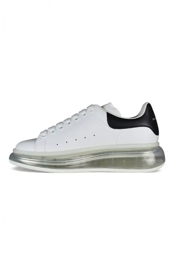 Alexander McQueen Oversize Sneakers - White