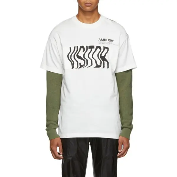AMBUSH Cape T-shirt