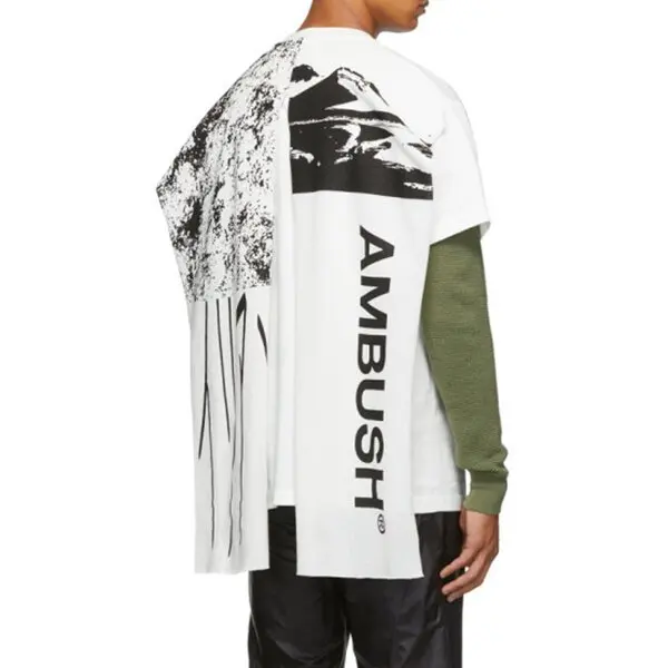 AMBUSH Cape T-shirt