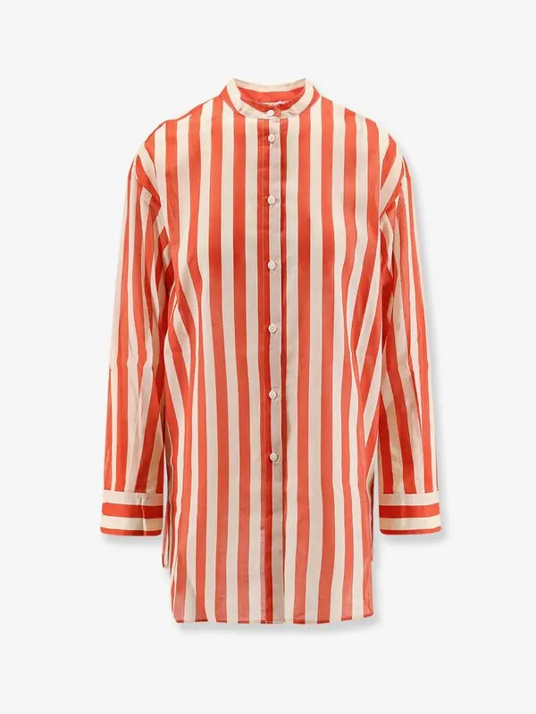 ERES Duetto Cotton Shirt - Multicolor