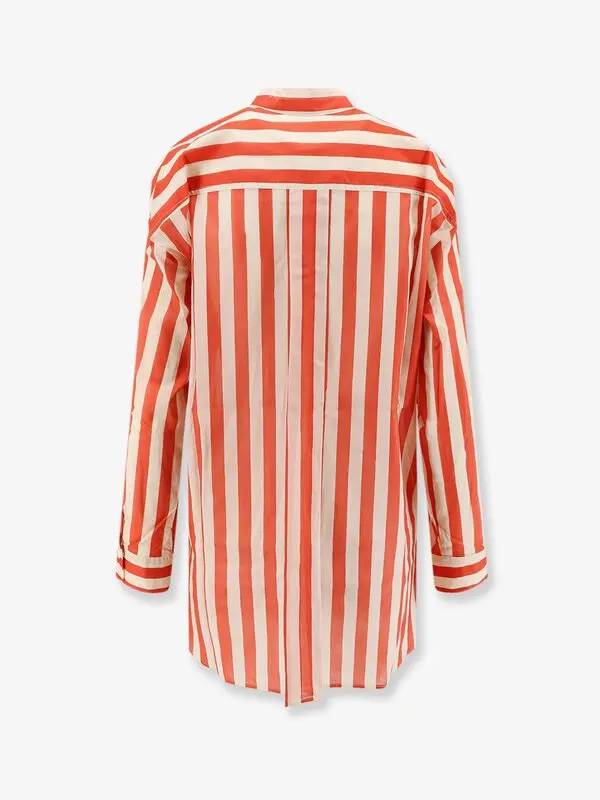ERES Duetto Cotton Shirt - Multicolor
