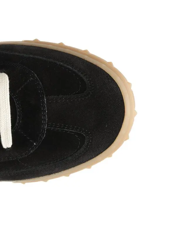 Valentino Garavani Low Top Upvillage Sneaker - Black