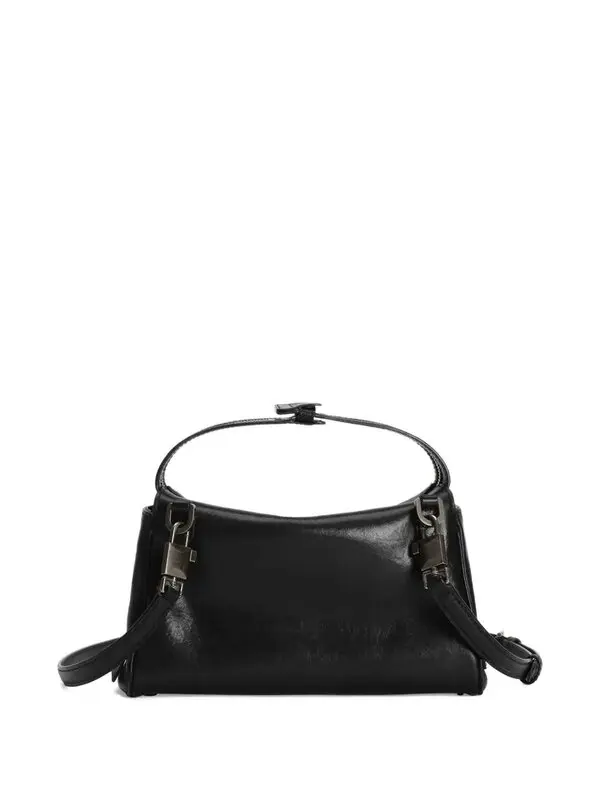 Dolce & Gabbana Vittoria Shoulder Bag - Black