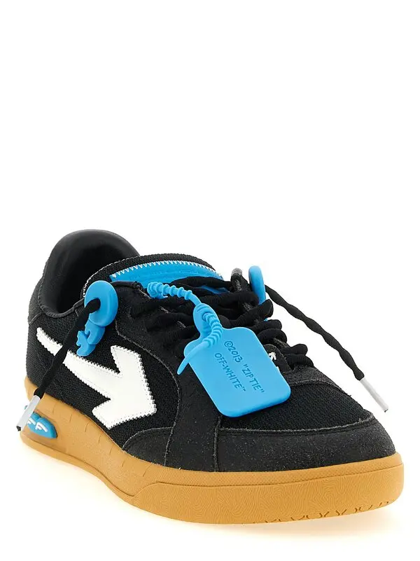 Off-White End Of Play' Sneakers - Black