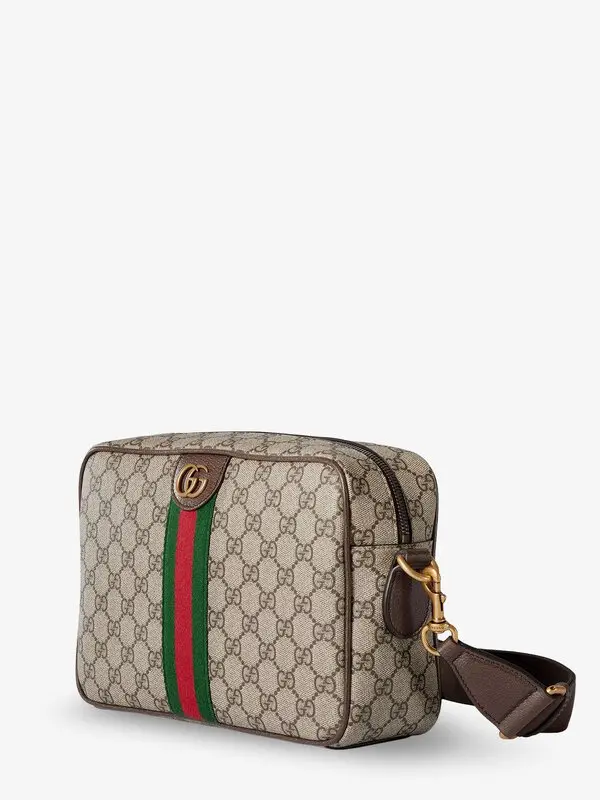Gucci Ophidia Gg Supreme Canvas Shoulder Bag - Multicolor