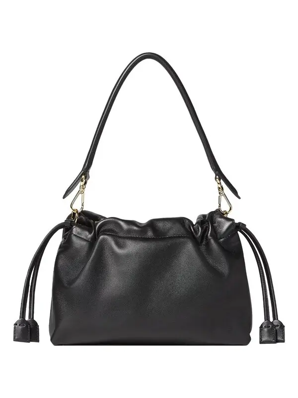 Fendi Mamma Baguette Bag - Black