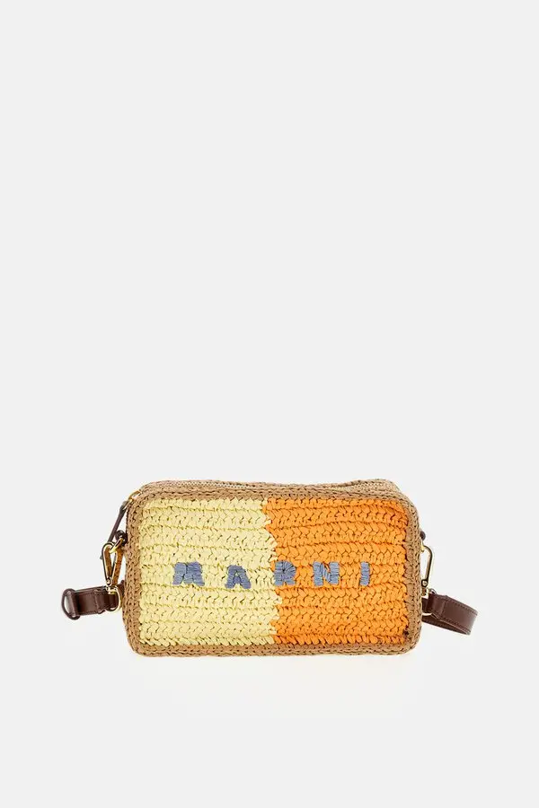 Marni Seaside Camera Bag - Multicolor