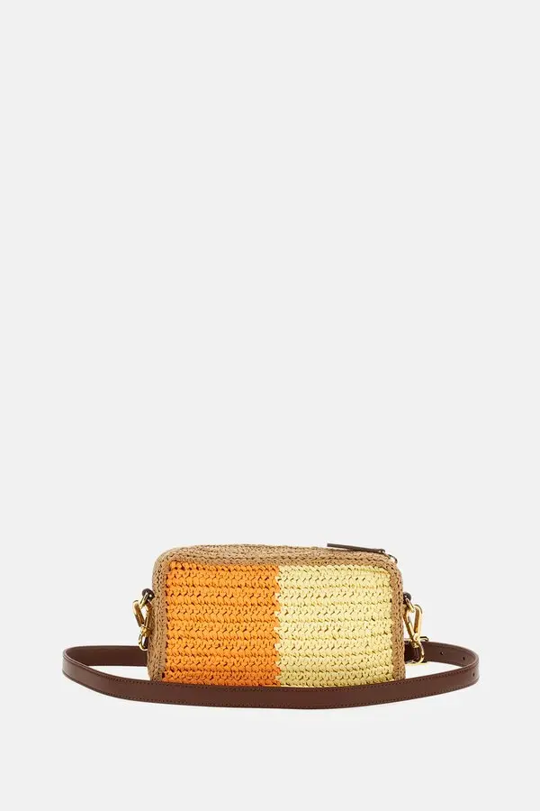 Marni Seaside Camera Bag - Multicolor