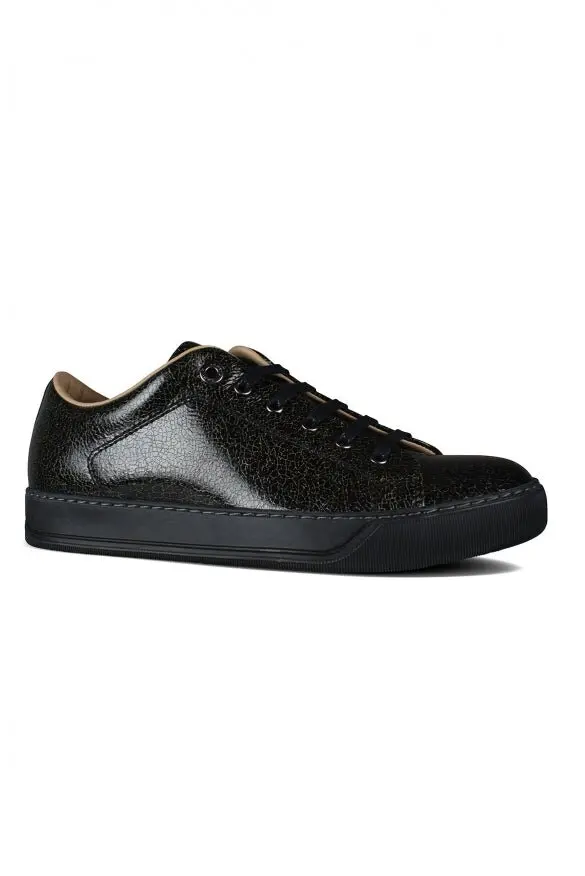 LANVIN Dbb1 Sneakers - Black