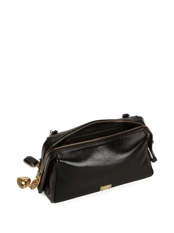 Dolce & Gabbana Shoulder Bag With Applique
