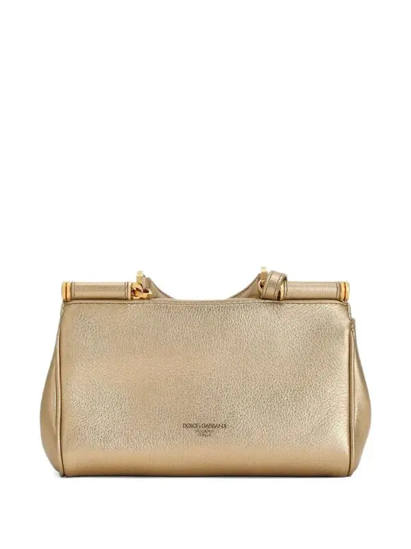 Dolce & Gabbana My Sicily Handbag - Silver