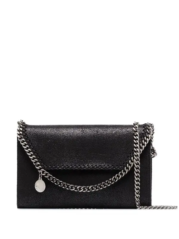 Stella McCartney Falabella Shoulder Bag - Black