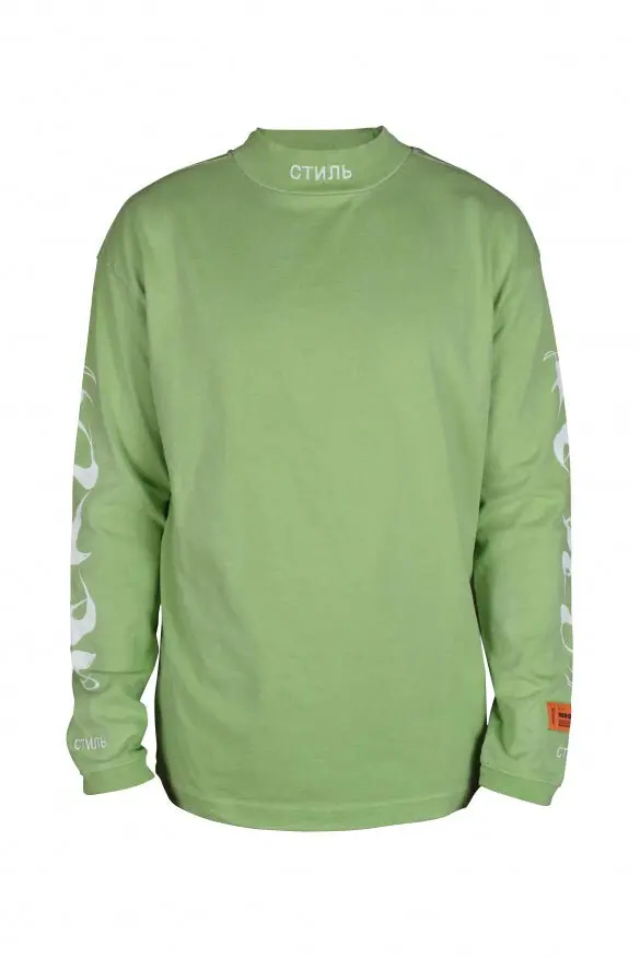 Heron Preston T-shirt