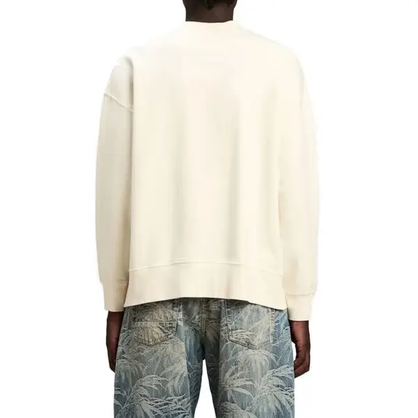 Palm Angels Bear In Mind" Sweatshirt - White