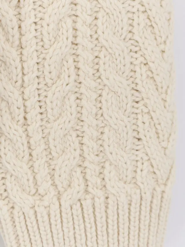 Loro Piana Schooner Sweater In Cashmere And Abaca Blend - Multicolor