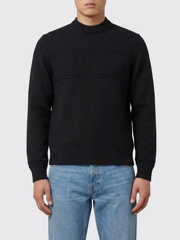 Gucci Sweater - Black
