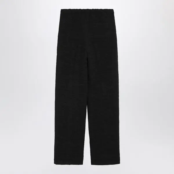 Loulou De Saison Straight Boucle Trousers